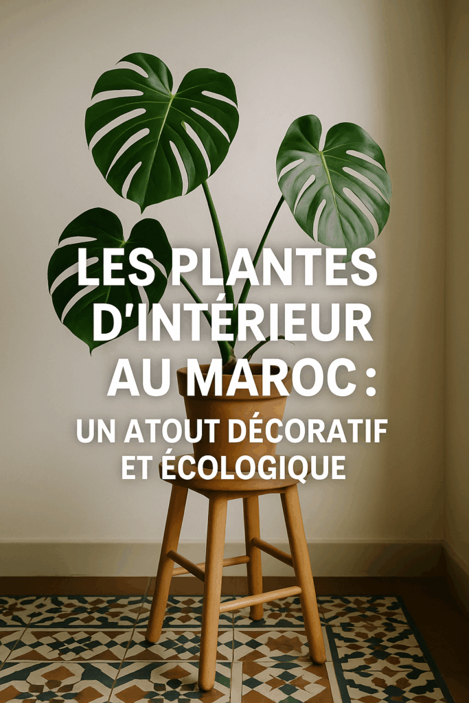 Les plantes d’intérieur au Maroc : un atout décoratif et écologique ...